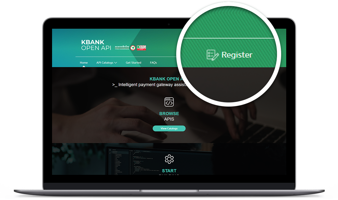 KBank Katalyst | Open API